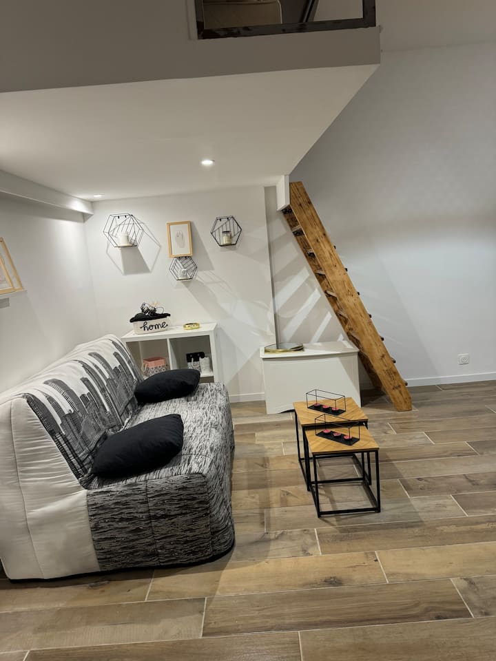 Appartement 4 Couchages éQuipé - Marsella, Francia