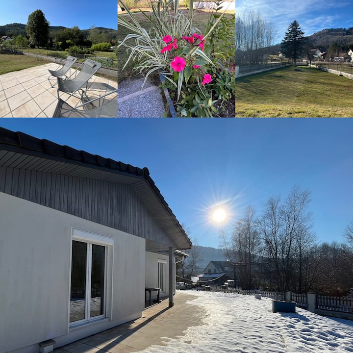 Gîte De Martin Pré 4 à 6 Personnes - Ballon d'Alsace