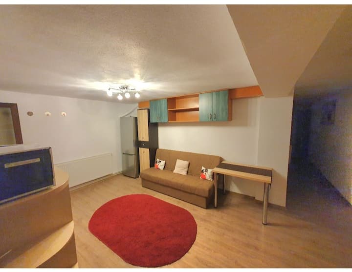 Apartament 3 Camere - Bradu