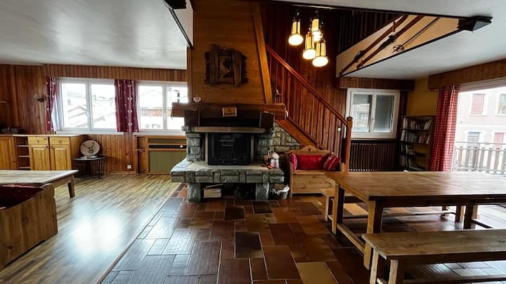 Appartement 8 Personnes. - La Thuile