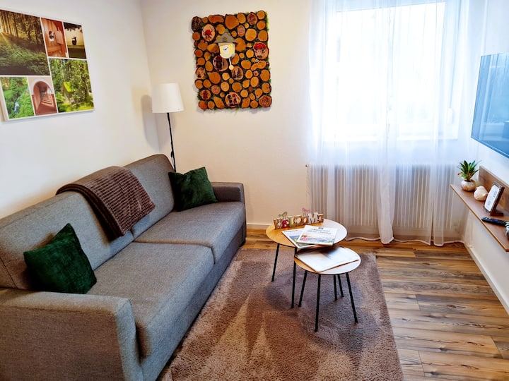 Apartment "Buche" Wheelchair Accessible - Freudenstadt