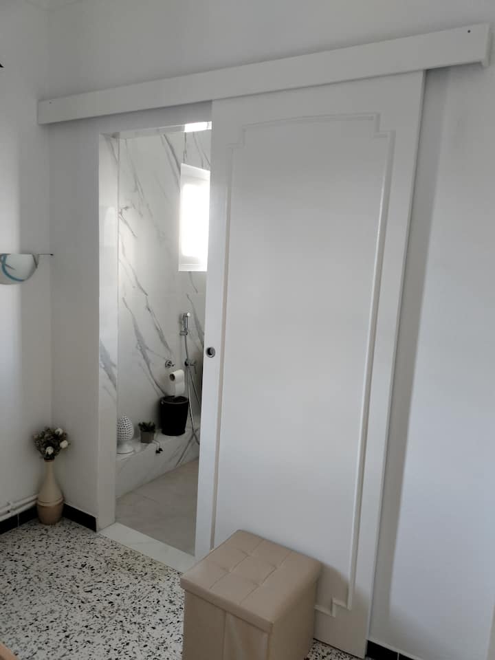 Room Capri, En Suite . - Hammamet