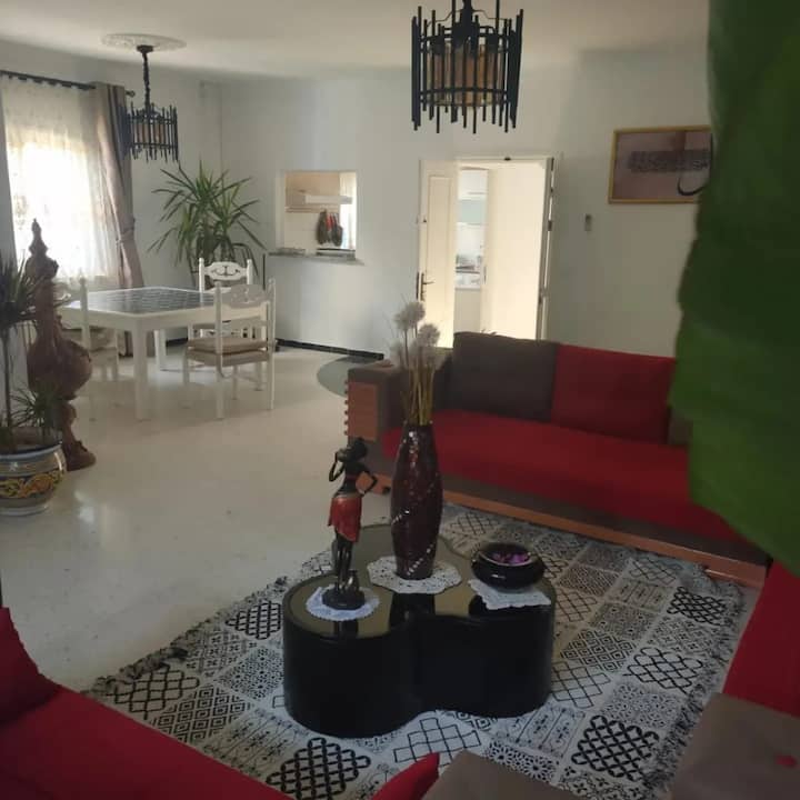 Room Capri, En Suite . - Hammamet