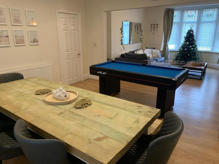 The Beach Hut - Blackpool