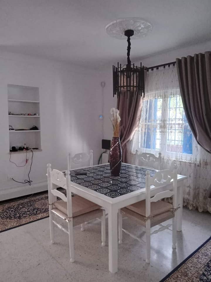 Room Amalfi Matrimoniale, Wc Fronte Privato. - Hammamet