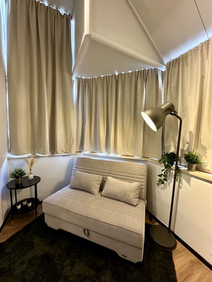 Carmel Market & Shenkin Design Retreat - Tel Aviv-Jaffa