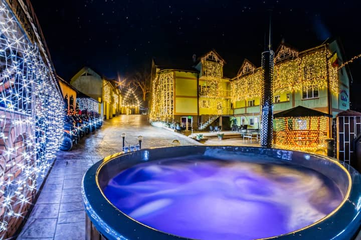 Pensiunea Mihaela-ciubăr - Novaci