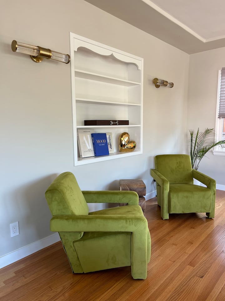 Traditional Midcentury Vibe Renovated - Elysian Park - Los Angeles