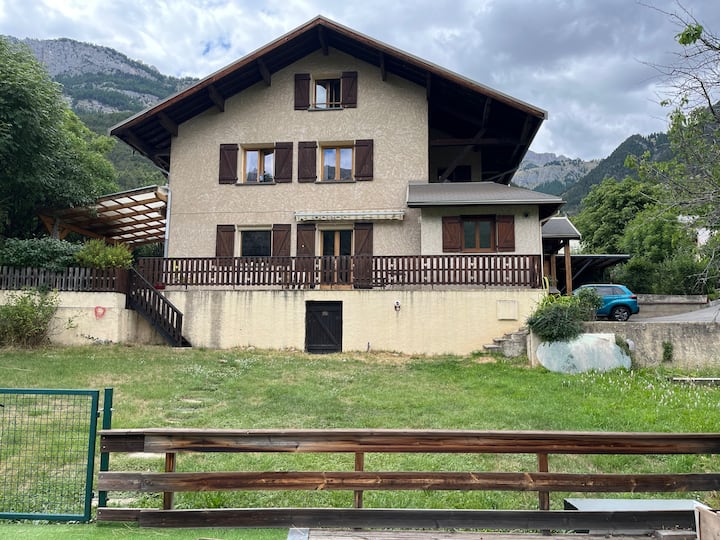 Maison Individuelle - Briançon