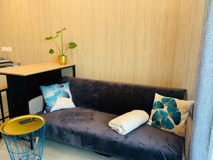 Petite Maison à 5min De La Gare De Pontorson - Beauvoir
