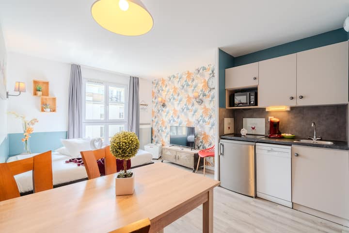 Agréable Appartement A Disneyland ! - Serris