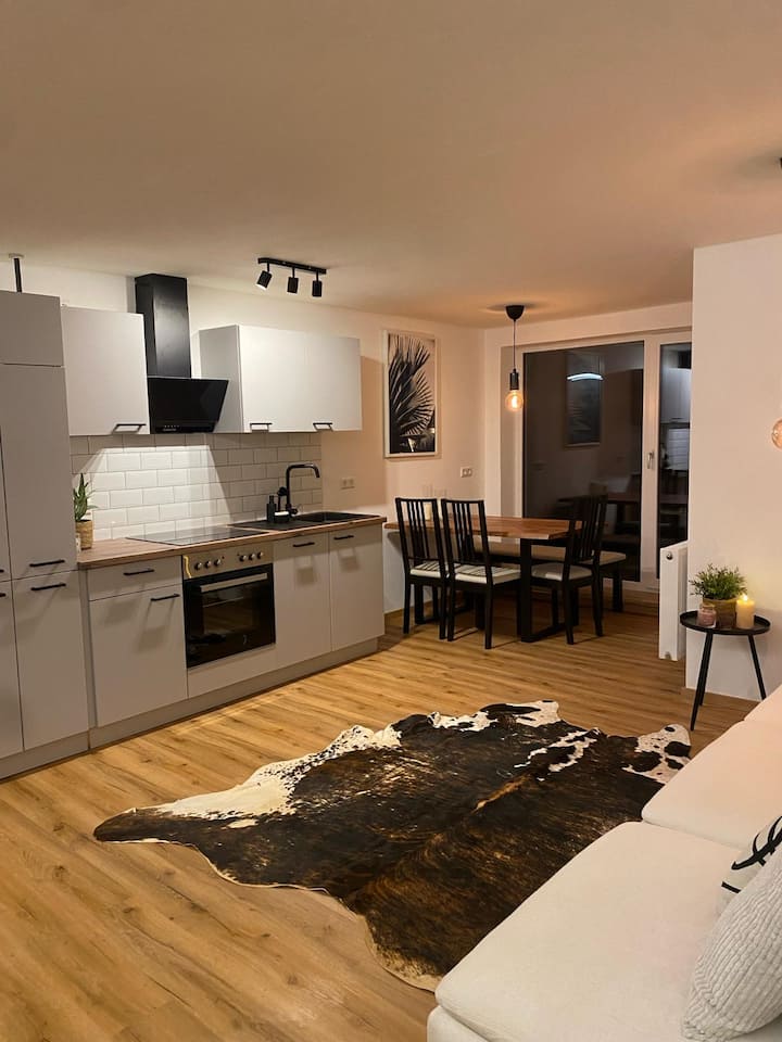 Cozy Downtown Penthouse - Bad Waldsee