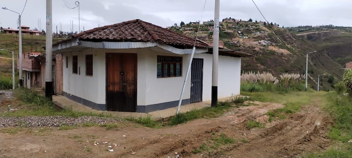 Casita A 5 Minutos De La Plaza - Chachapoyas