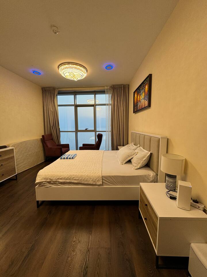 Ocean Paradise 2 Bed Luxury Apt With Ocean View! - Ajman
