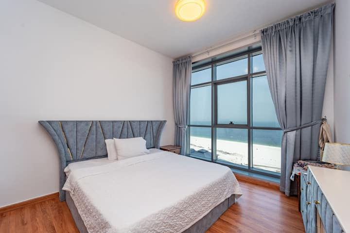 Ocean View 2br Fully Furnished Apartment! - Ajman