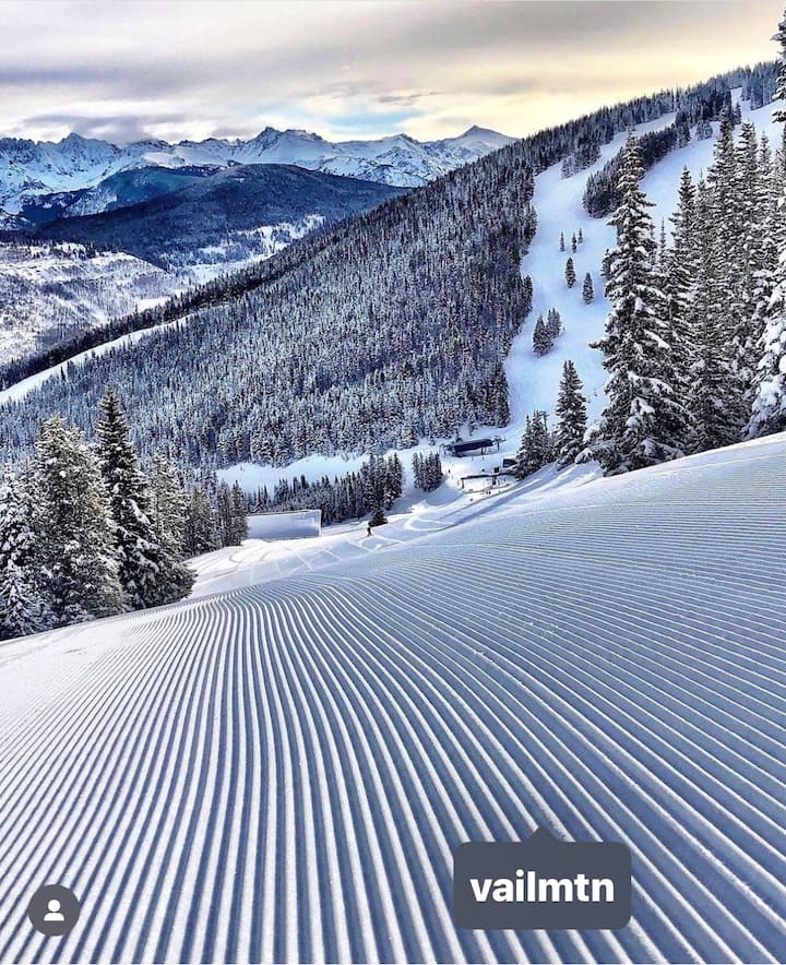 Vail Run Resort - 2 Bdr/ 2 Bath Condo - Vail, CO