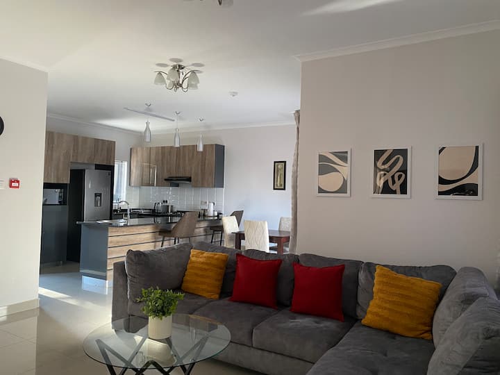 Sunshine Condo, Sarona City - Gaborone