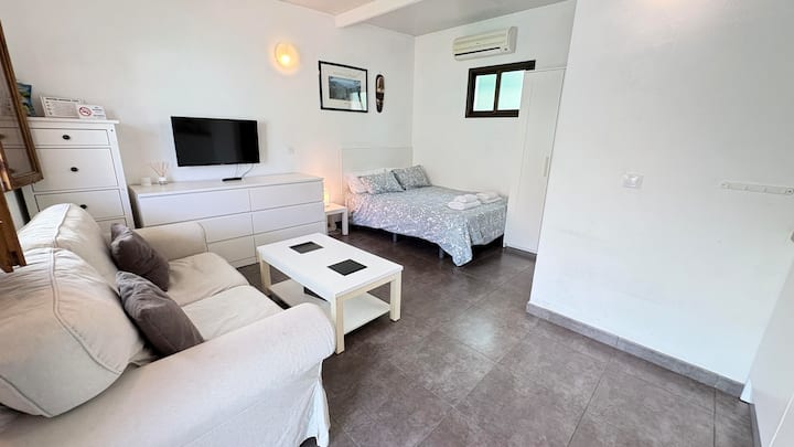 Country Studio Near Fataga - Playa del Inglés