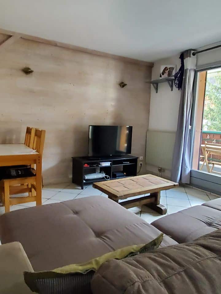 Appartement 2 Pièces Bourg Saint Maurice - Les Coches