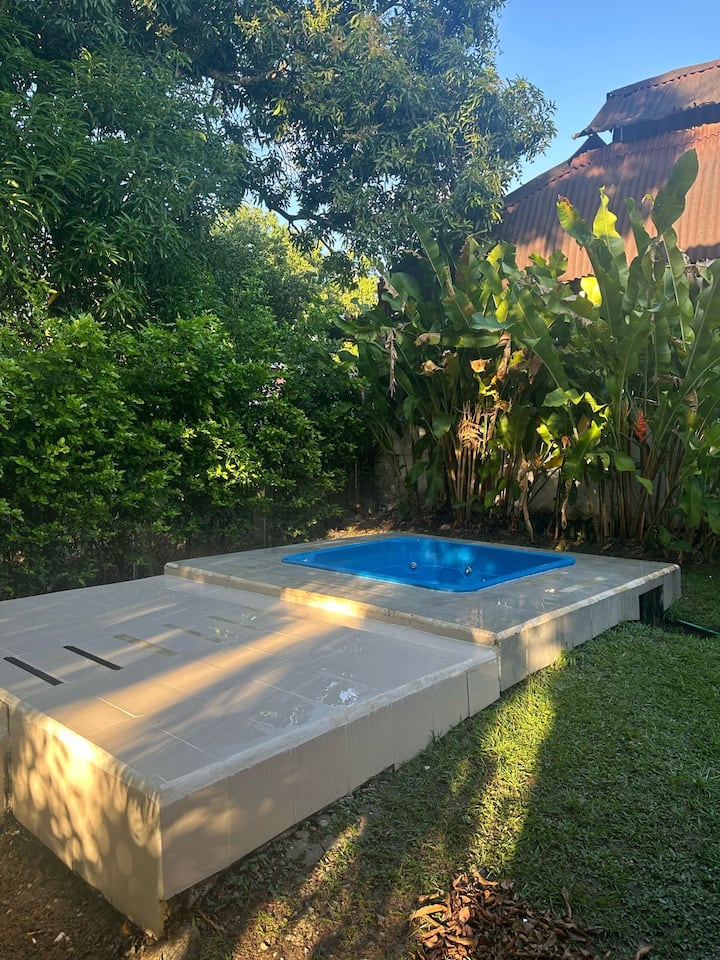 Cabaña Urbanización Montenegro - La Pintada