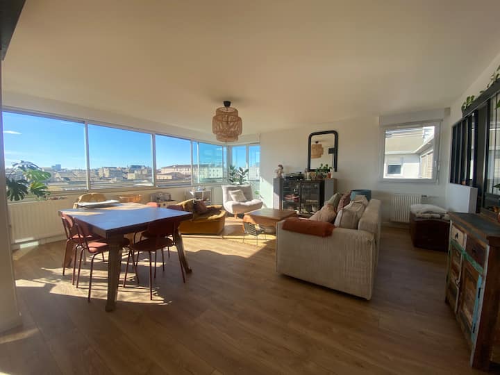 Appartement 2 Chambres / Au Coeur Des Chartrons - Bordeaux