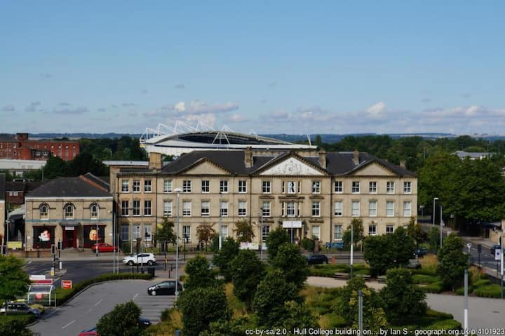 3 Bed City Centre Apartment (77) - Hull