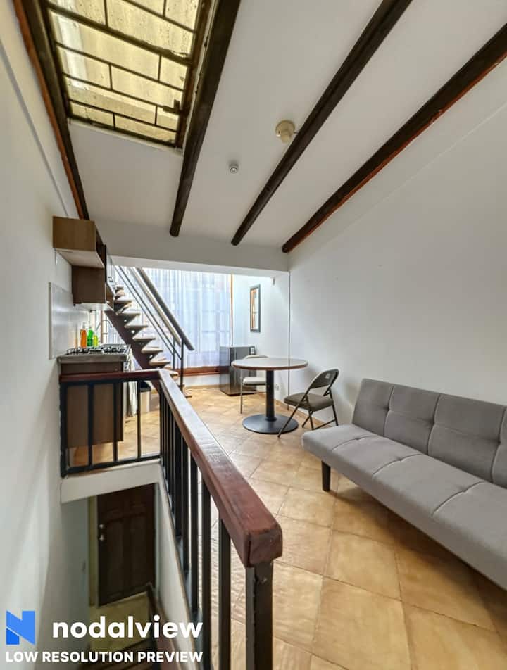 * Belle Maison Avec Terrasse Et Vue 360 * - Bogota