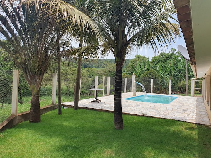 Rancho ÁGua Limpa - Capitólio