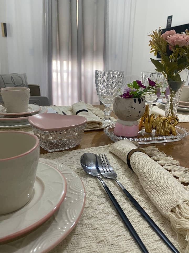 Ap Lagoa Seca 2quartos - 2camas Casal/ 2 Banheiros - Juazeiro do Norte