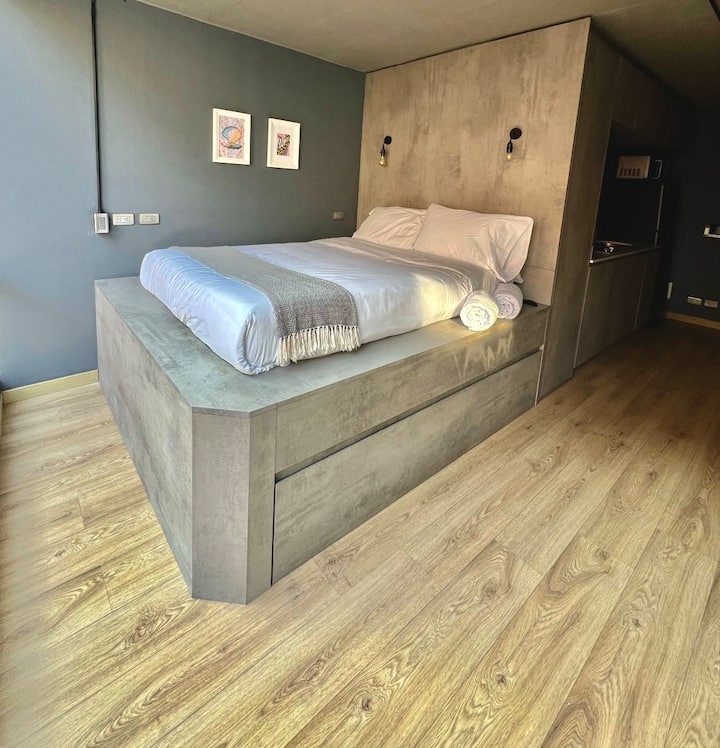 Loft 305 Apartamento Moderno En Bogotá. - Bogota