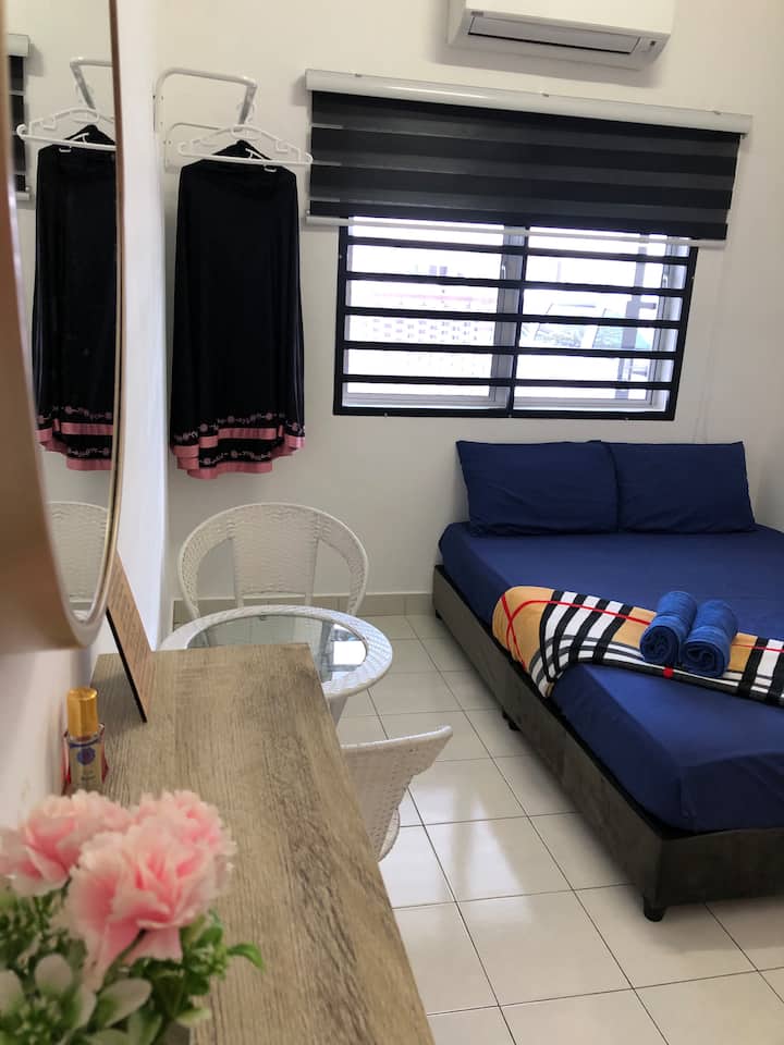 Al-ghazali Homestay - Seri Iskandar