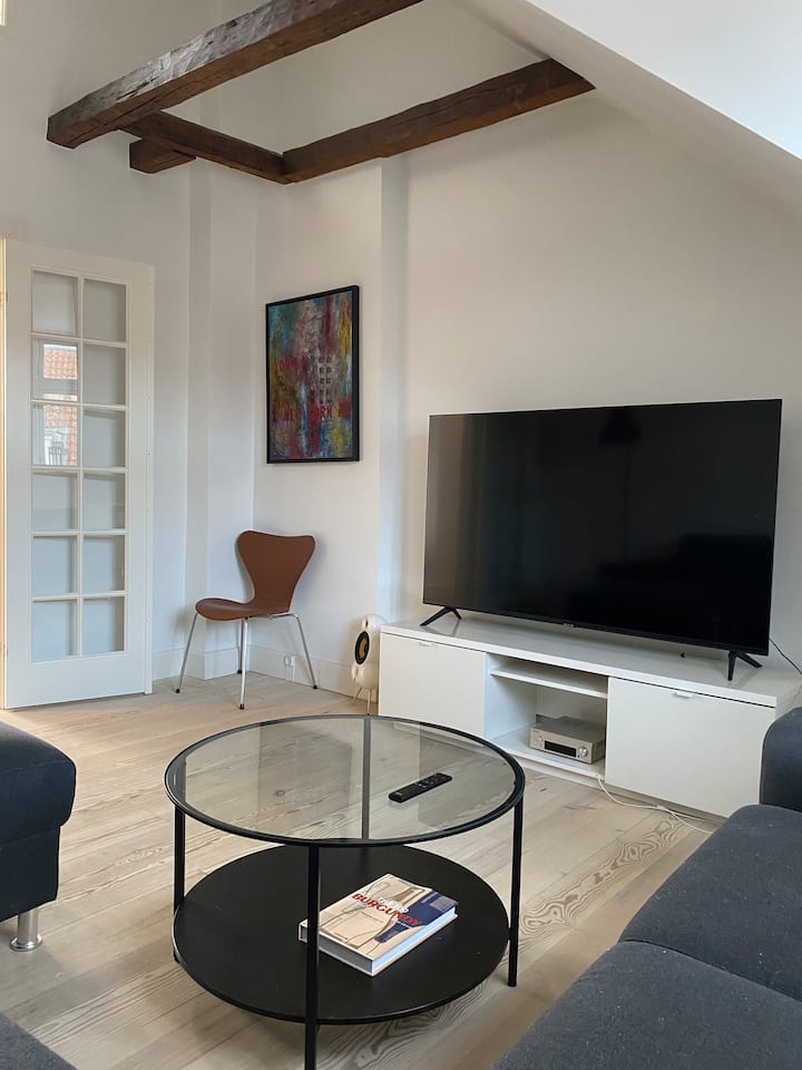 Cozy Apartment Located Centrally - Copenhague