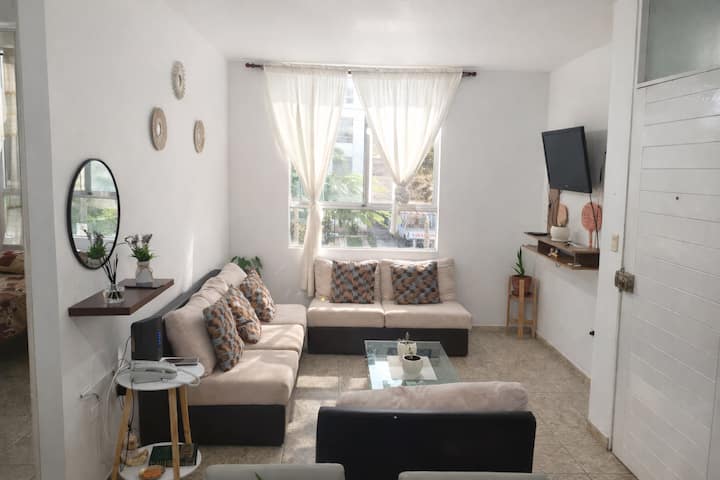 Hermoso Departamento En Piura - Catacaos