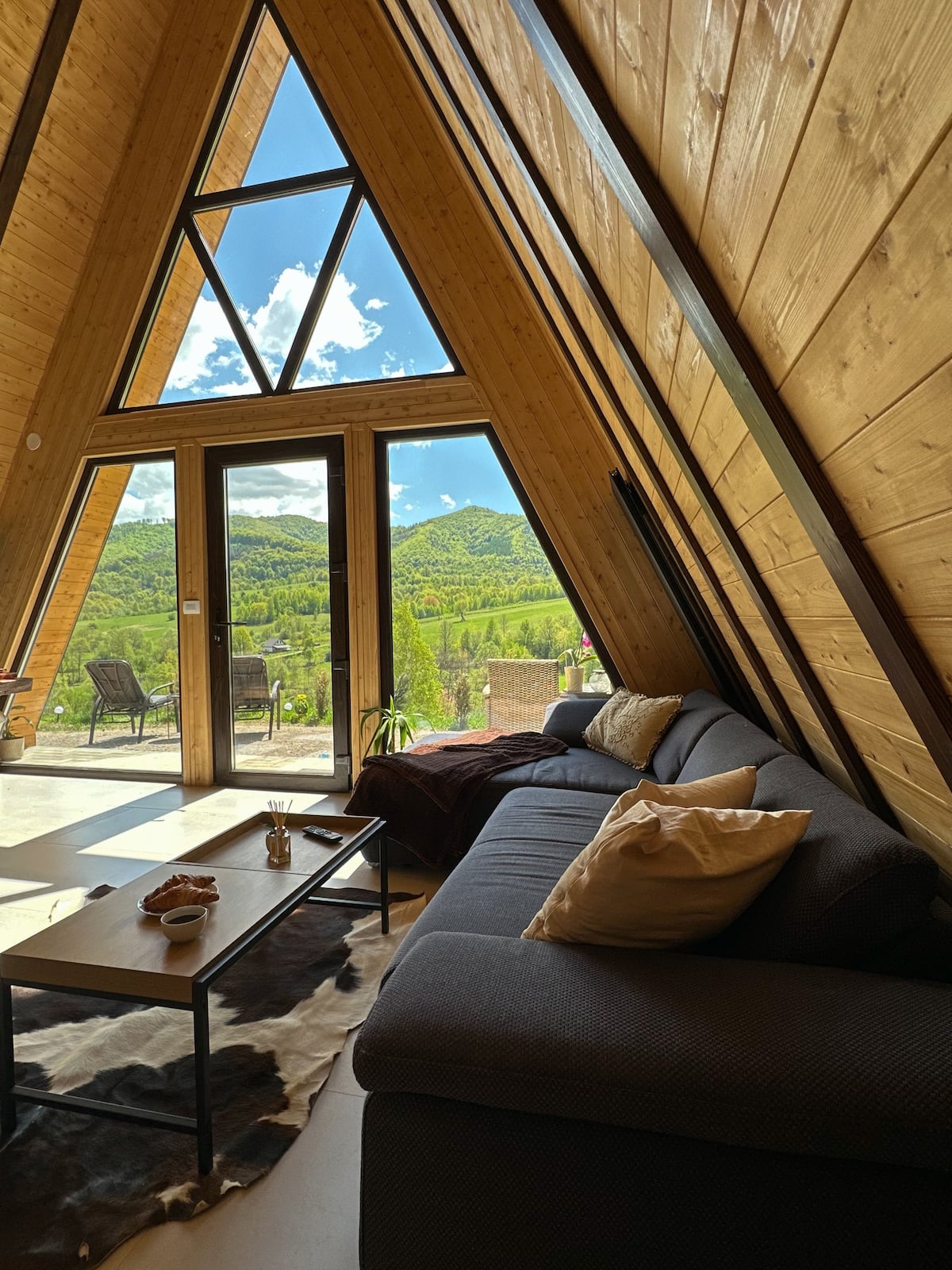 Cazări în cabane în Brașov - România | Airbnb