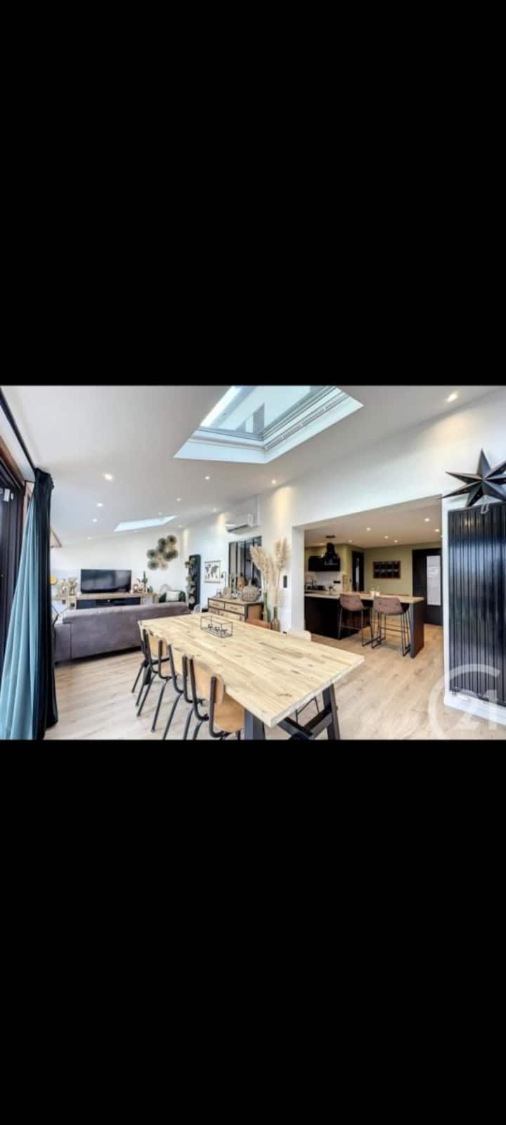 Maison Chaleureuse Avec Jacuzzi - Brest