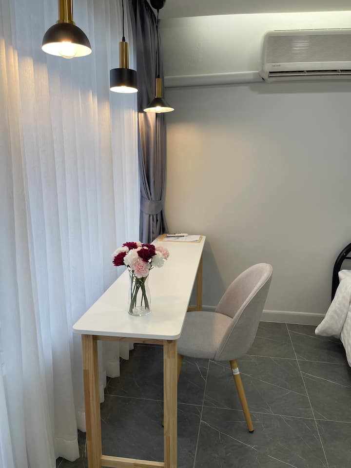 Family Ratchada Condo Near Town - Bangkok