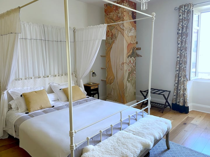 Maison Le Bugue Vézère - Chambre N° 1 - Limeuil