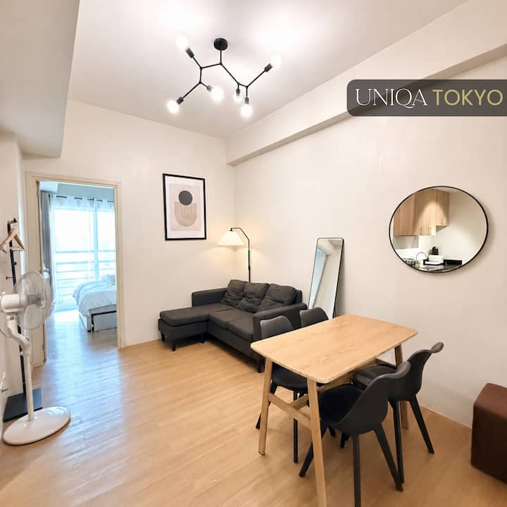 17f Newly Renovated 1br | Limketkai Loop | 6 Pax - Cagayan de Oro