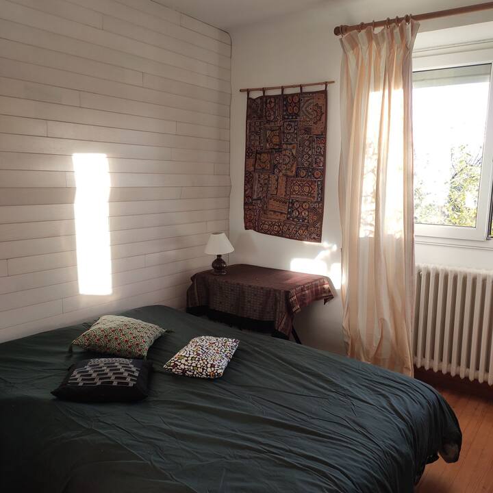 Chambre Indépendante Et Calme - Millau