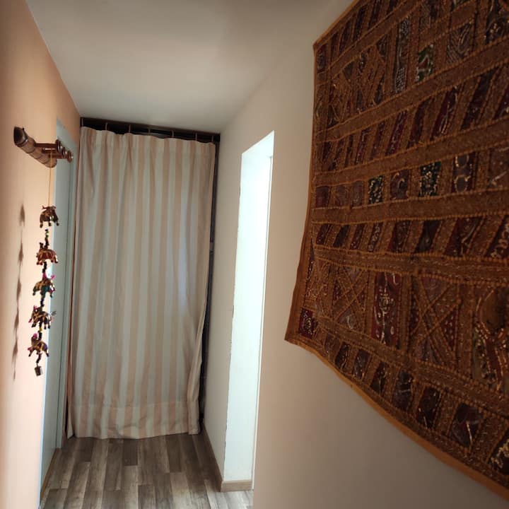 Chambre Indépendante Et Calme - 밀로
