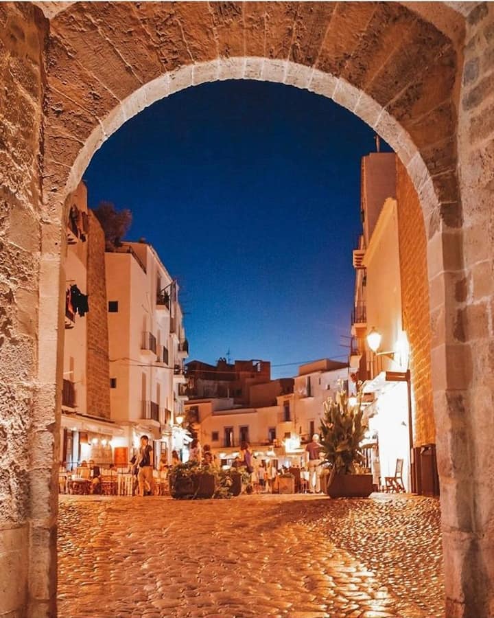 The Diamond 1 Suite In Ibiza Charming Old City - Ibiza