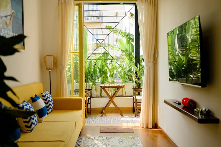Mustard House - Hội An