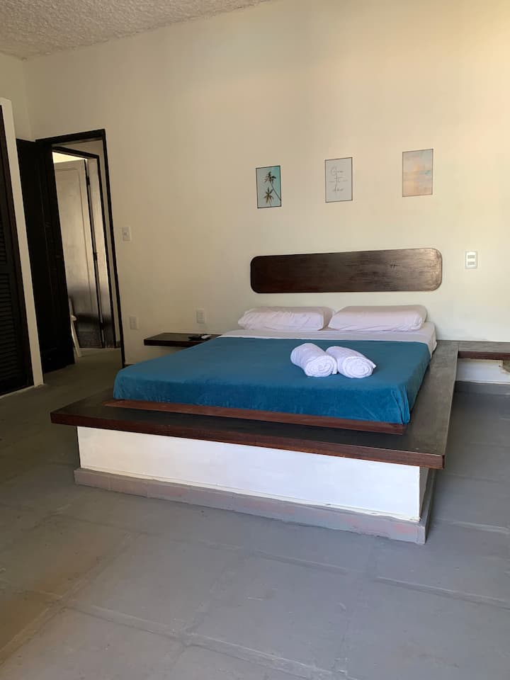 Suite Privativa Em Pousada - No Coração De Arraial - Arraial do Cabo