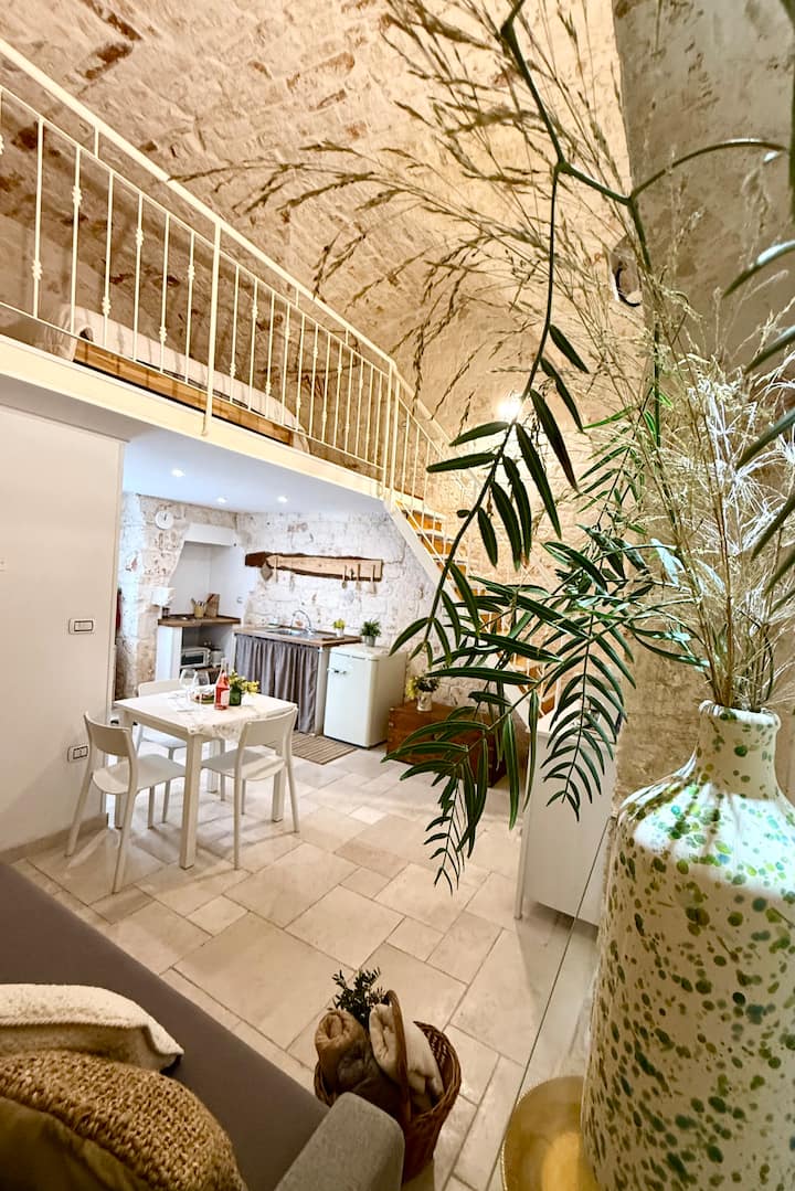 Petraluz - Au Coeur De La Ville Blanche - Ostuni