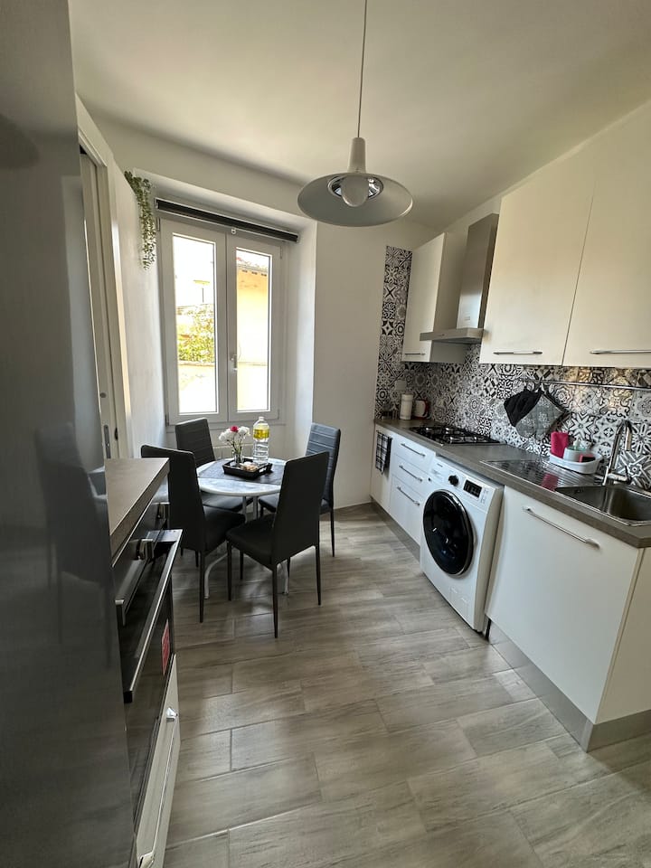 Rivers Malavolta - Florenz