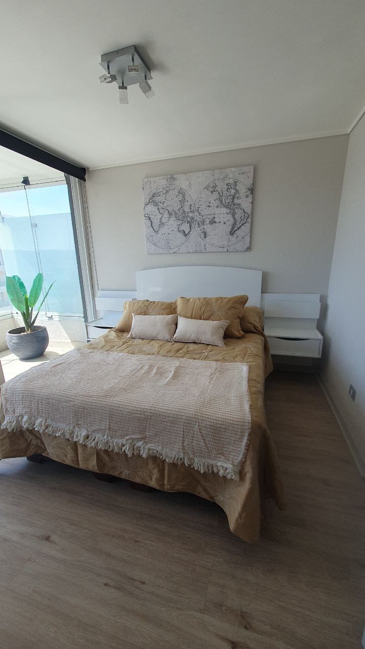 A - Fabuloso Apartamento Viña Centro - Valparaíso