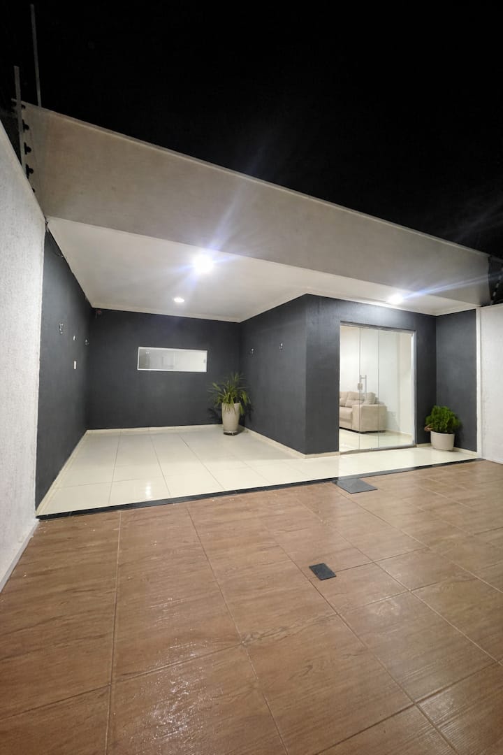 Casa Aconchegante - Juazeiro do Norte