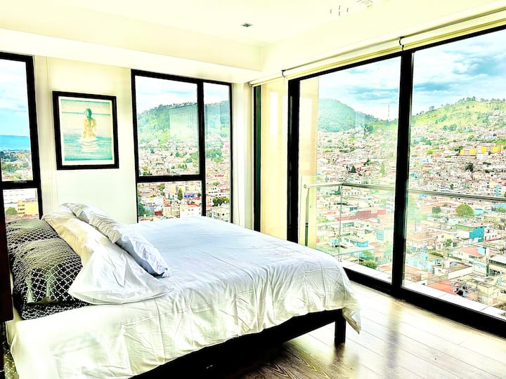 Hermoso Departamento Toluca Centro, Mol - Toluca