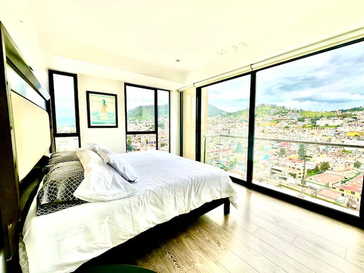 Hermoso Departamento Toluca Centro, Mol - Toluca