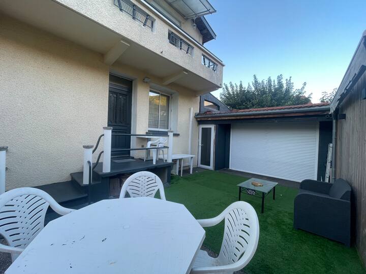 Horizon 12 - Saint-Pierre-de-Chartreuse